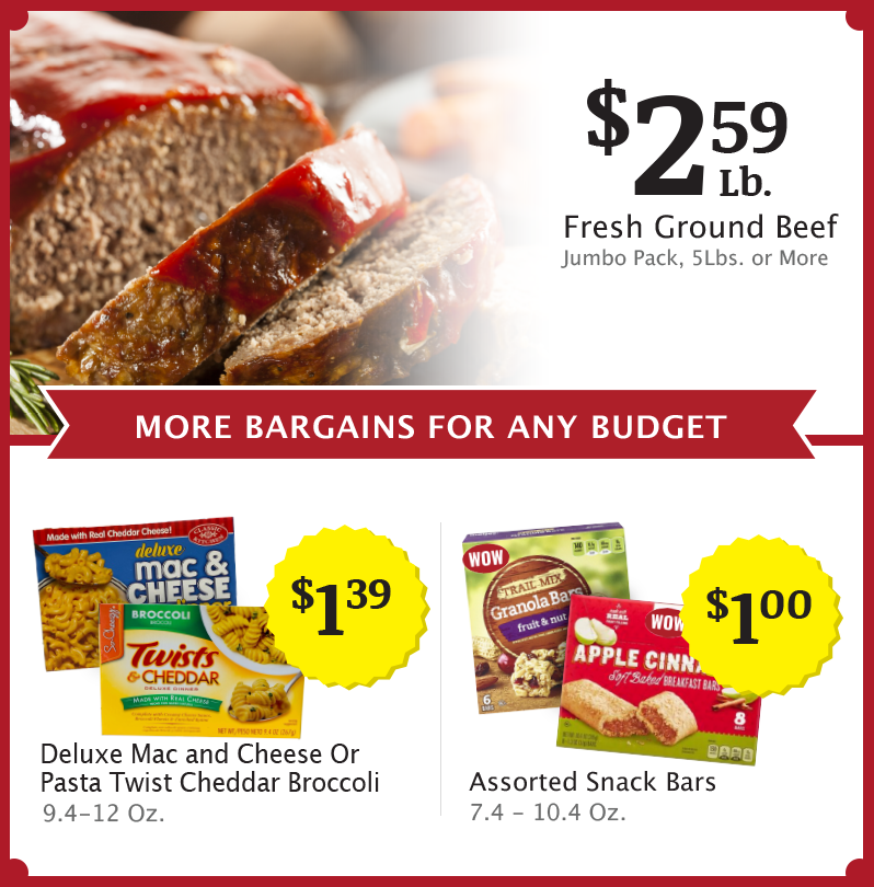 Weekly Ad | Discount Groceries| Bargain Groceries | United Grocery Outlet