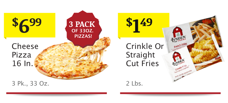 Weekly Ad | Discount Groceries| Bargain Groceries | United Grocery Outlet