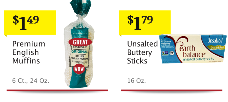 Weekly Ad | Discount Groceries| Bargain Groceries | United Grocery Outlet