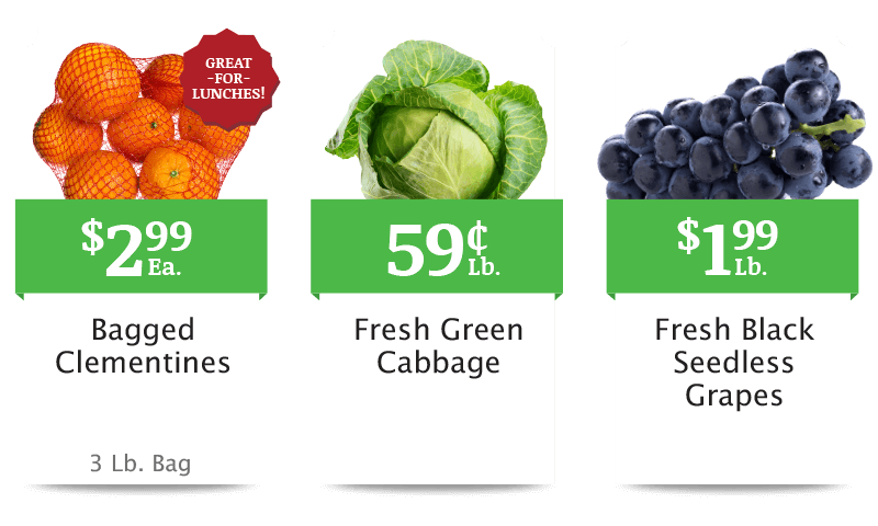 Weekly Ad | Discount Groceries| Bargain Groceries | United Grocery Outlet