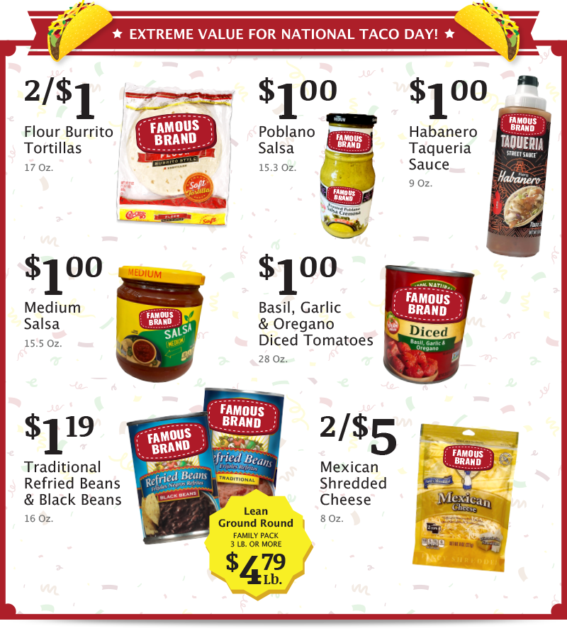 Weekly Ad | Discount Groceries| Bargain Groceries | United Grocery Outlet