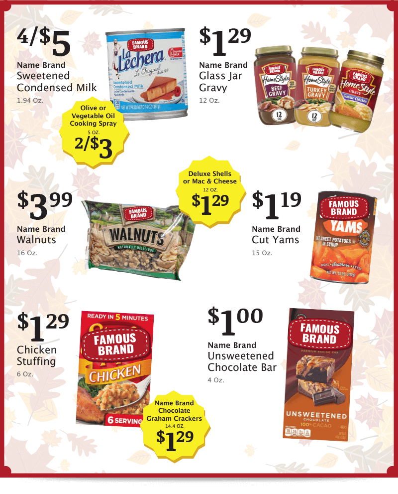 Weekly Ad | Discount Groceries| Bargain Groceries | United Grocery Outlet