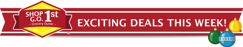 Weekly Ad | Discount Groceries| Bargain Groceries | United Grocery Outlet