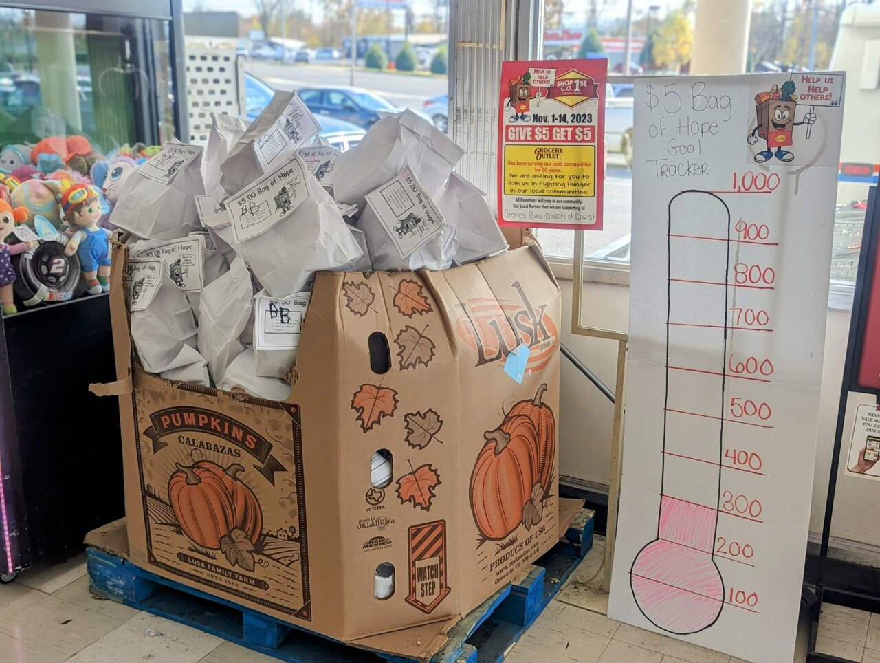 Community Connections | United Grocery Outlet | UGO