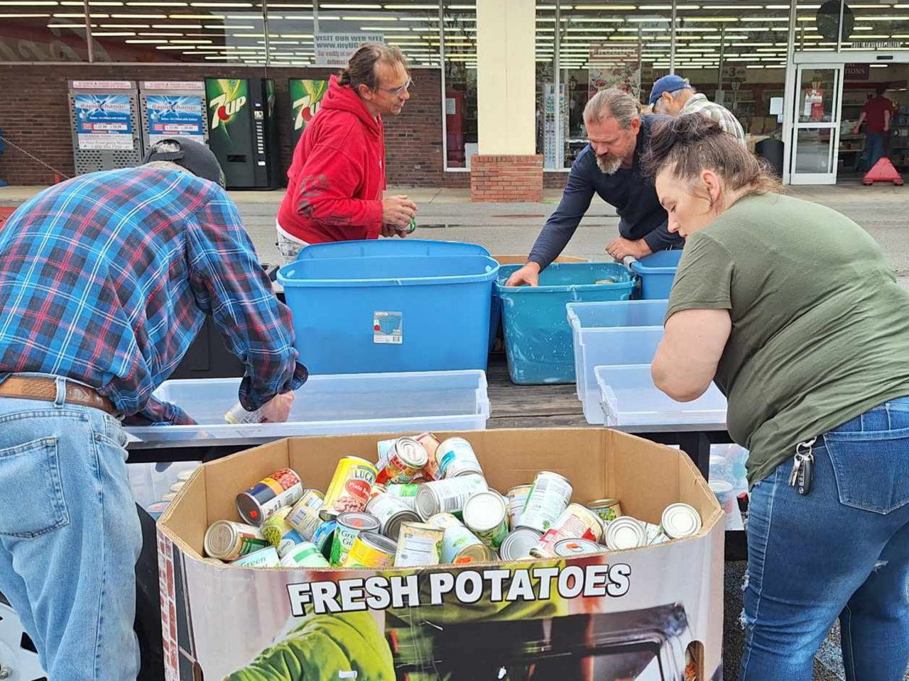 Community Connections | United Grocery Outlet | UGO