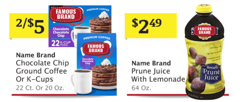 GO's Favorite Picks | Discount Groceries | Bargain Groceries | United Grocery Outlet