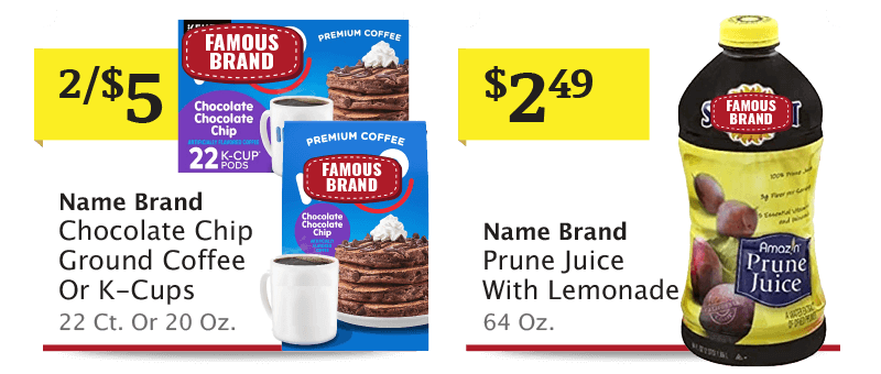 GO's Favorite Picks | Discount Groceries | Bargain Groceries | United ...