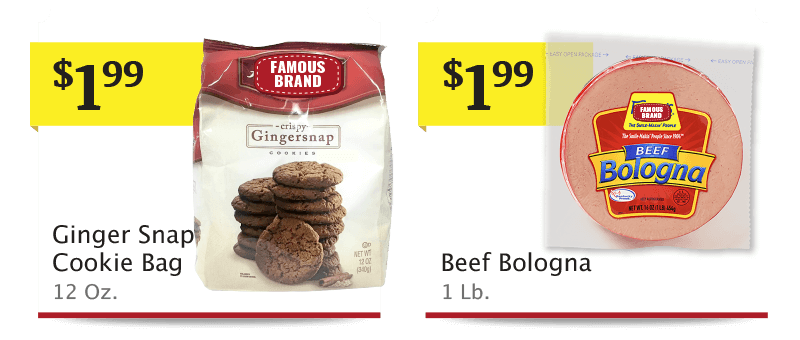 GO's Favorite Picks | Discount Groceries | Bargain Groceries | United ...