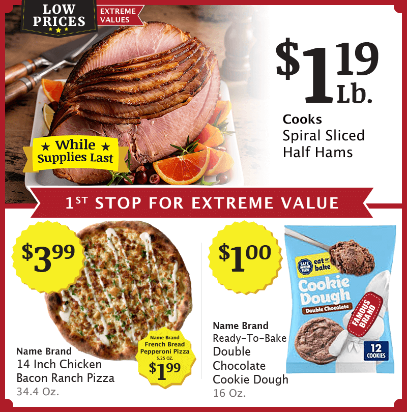 Weekly Ad | Discount Groceries| Bargain Groceries | United Grocery Outlet