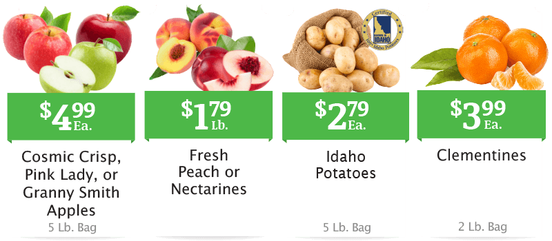 Weekly Ad | Discount Groceries| Bargain Groceries | United Grocery Outlet