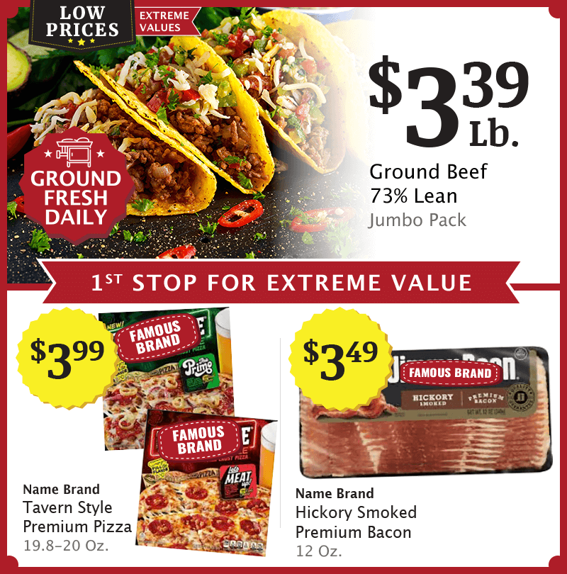 Weekly Ad | Discount Groceries| Bargain Groceries | United Grocery Outlet
