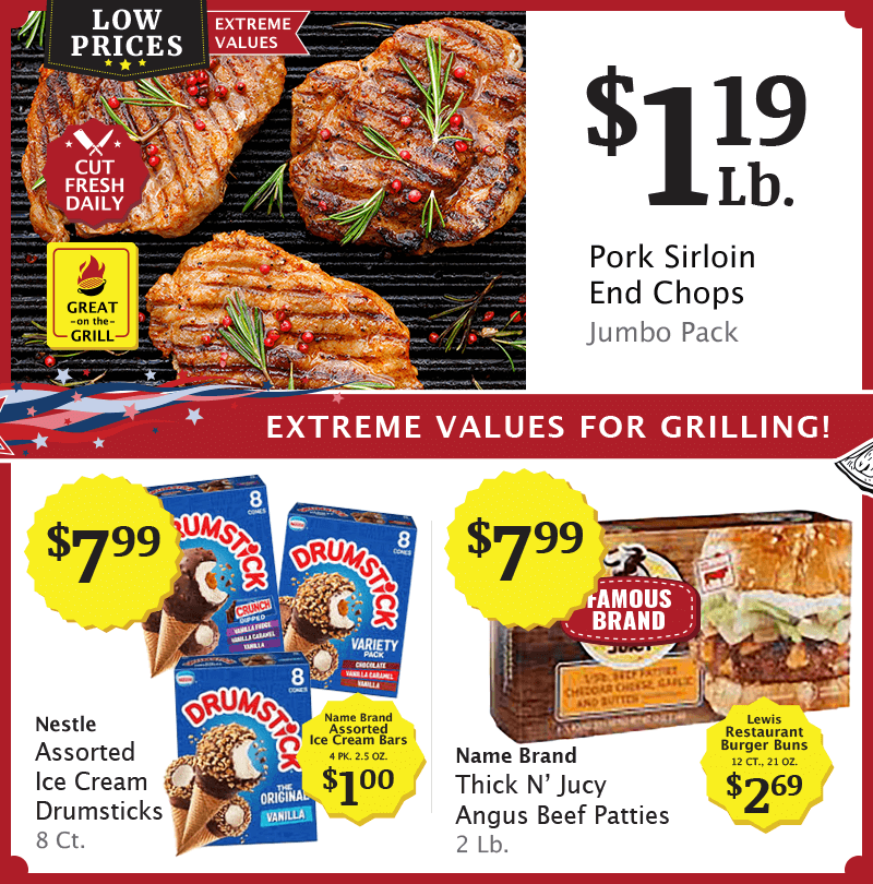 Weekly Ad | Discount Groceries| Bargain Groceries | United Grocery Outlet