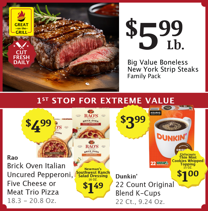 Weekly Ad | Discount Groceries| Bargain Groceries | United Grocery Outlet
